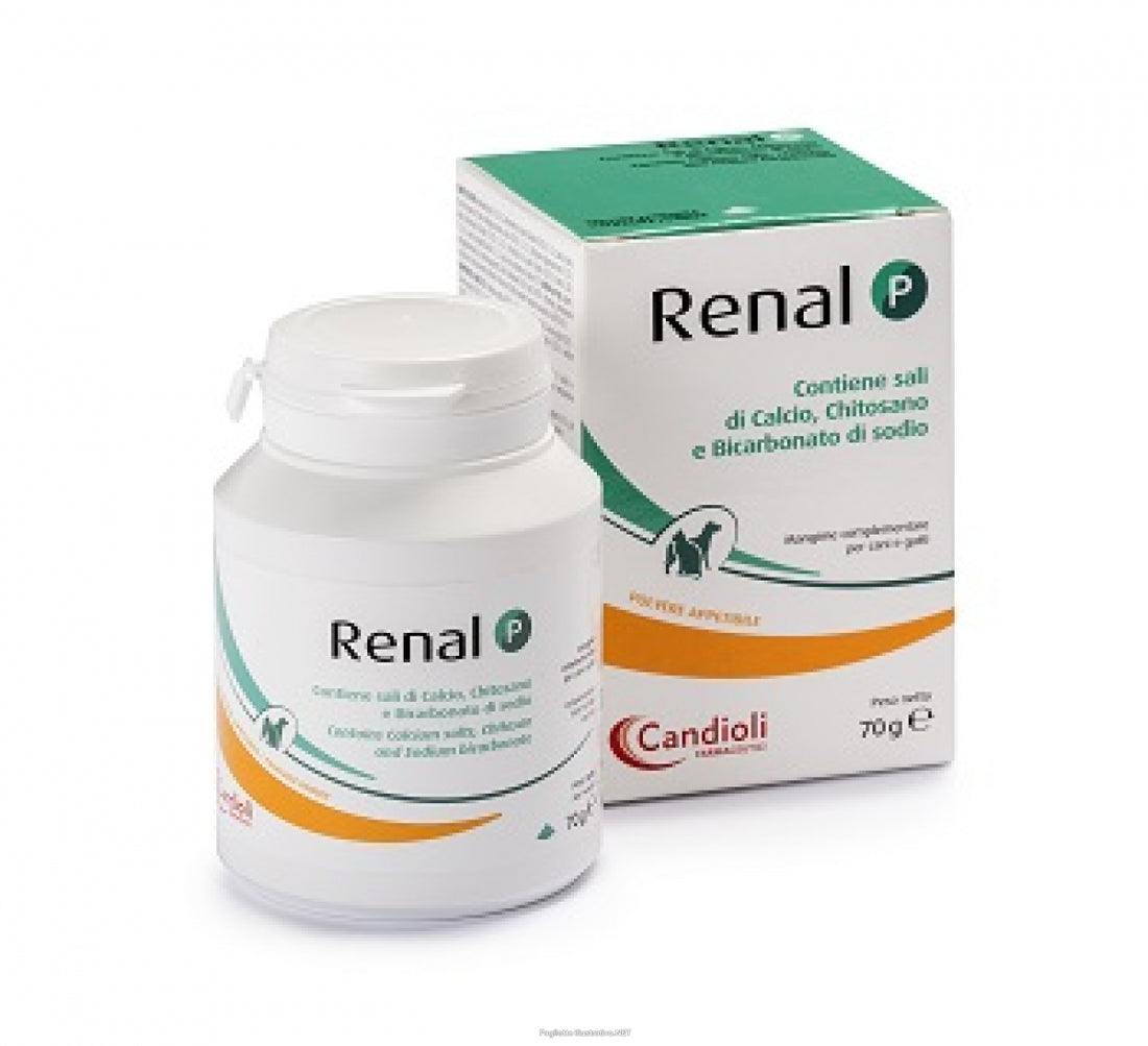 Candioli Renal P Powder 70gr – LaRos